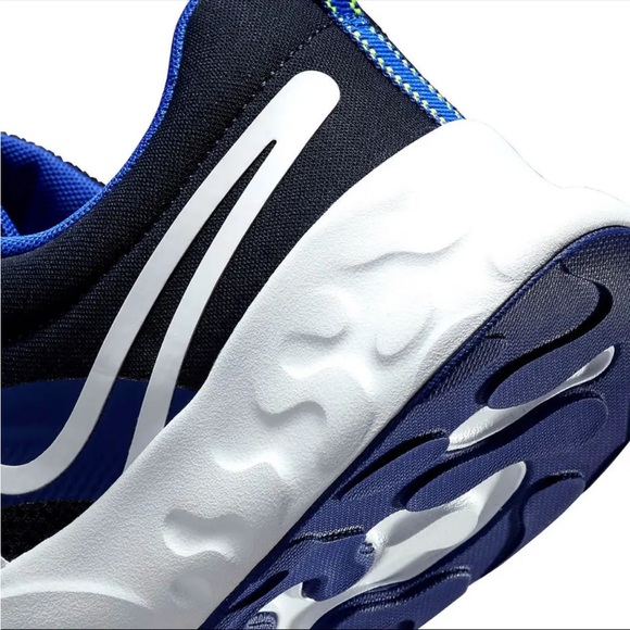Nike | Shoes | Nike Renew Retaliation 3 Tr3 Us Mens Sz 5 Color Blue ...